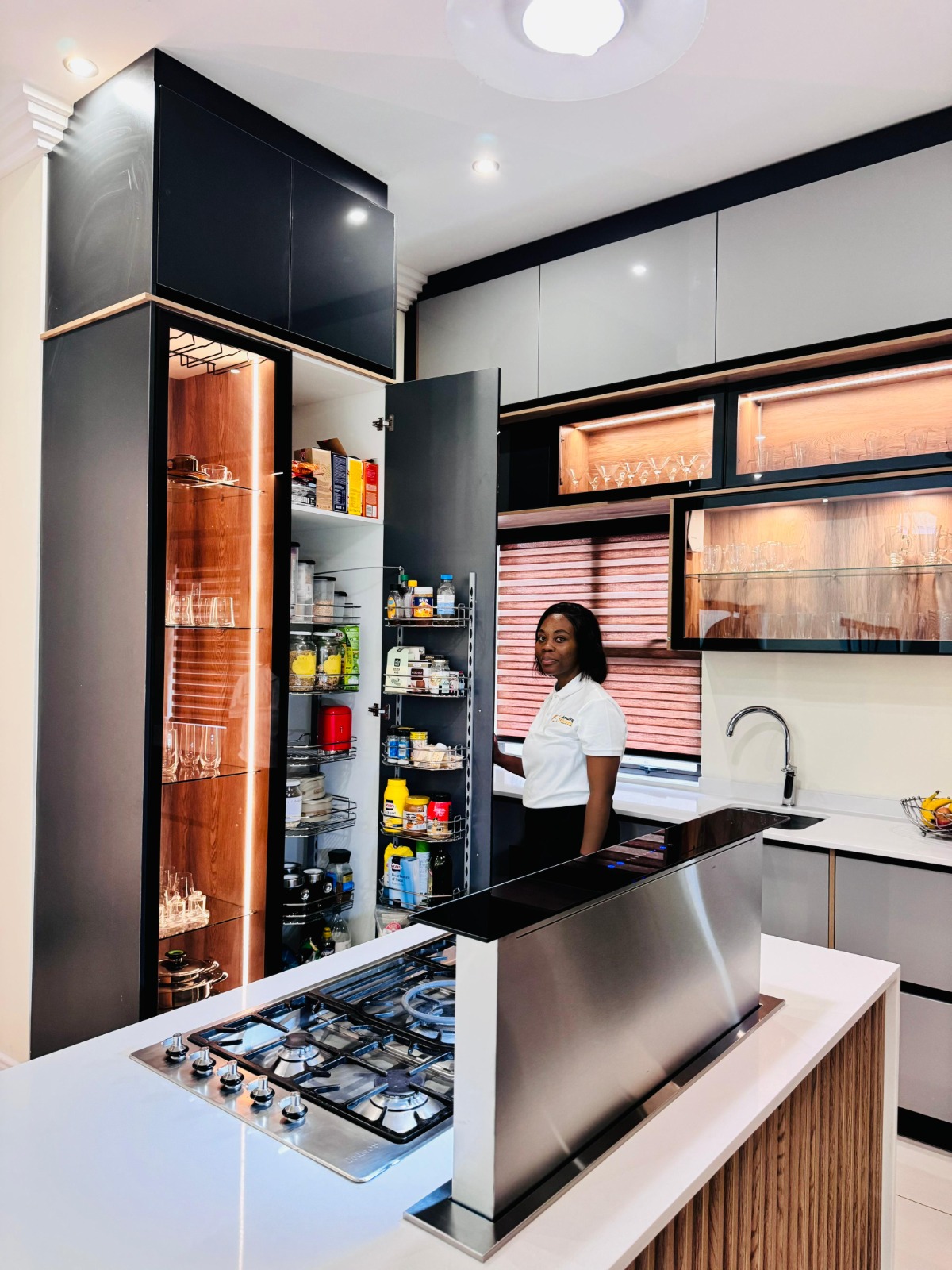 Wardrobe Closets Rustenburg - Kaboentle Kitchens